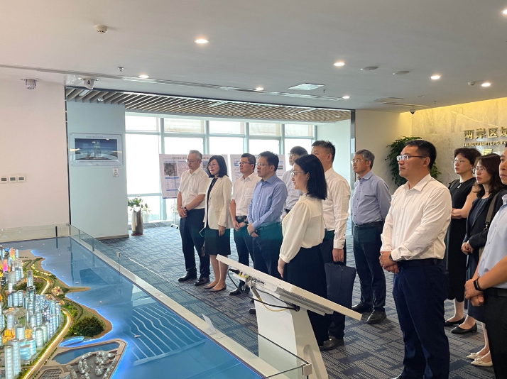 Genertec International Signs Project at 23rd China International Fair ...