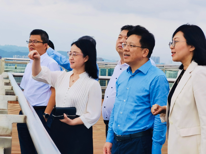 Genertec International Signs Project at 23rd China International Fair ...